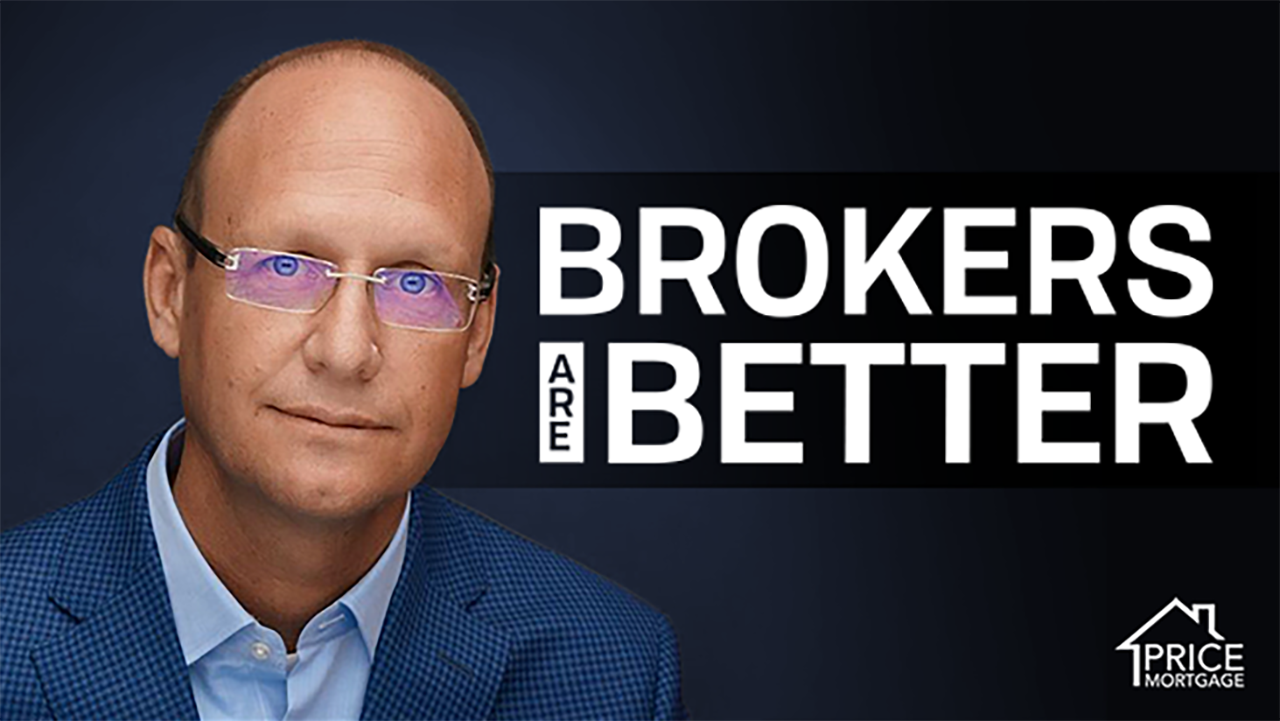 Why work with a local broker? - Price Mortgage
